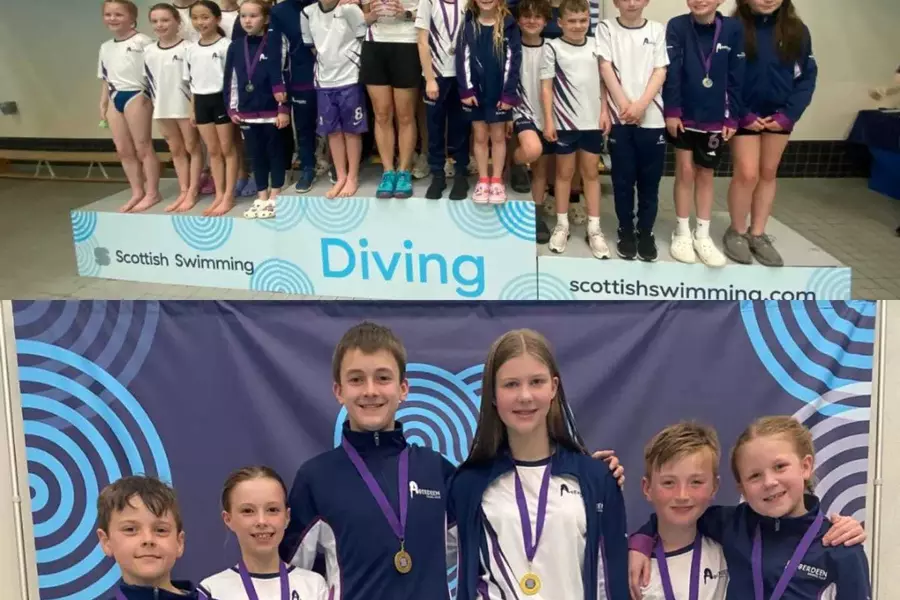 Faye Rogers Season 22/23 - Aberdeen Sports Village