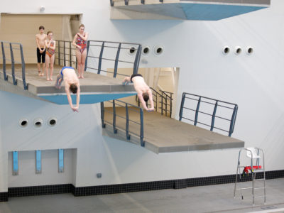 Diving - Aberdeen Sports Village