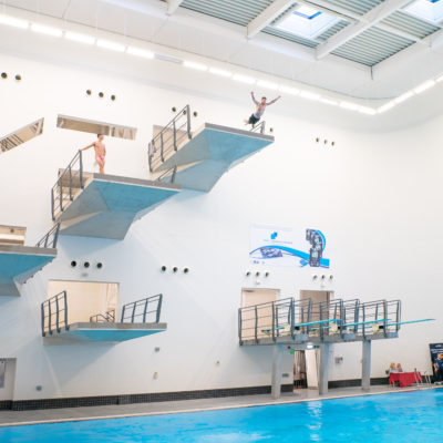Diving - Aberdeen Sports Village