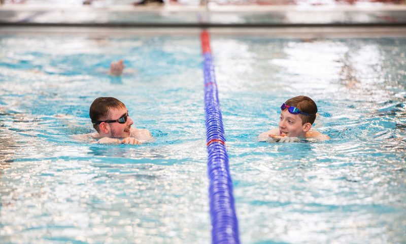Best Swimming Pool for All Age Group - Aberdeen Sports Village