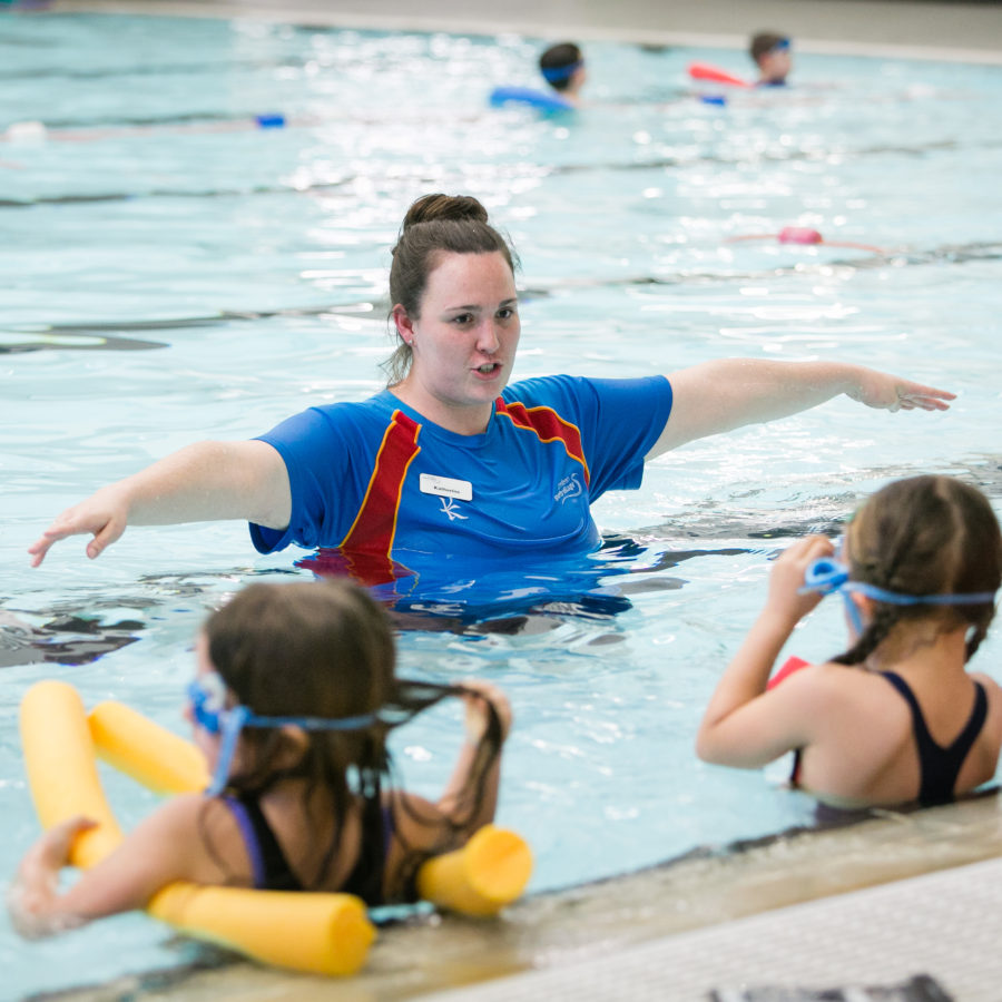 Swimming - Aberdeen Sports Village